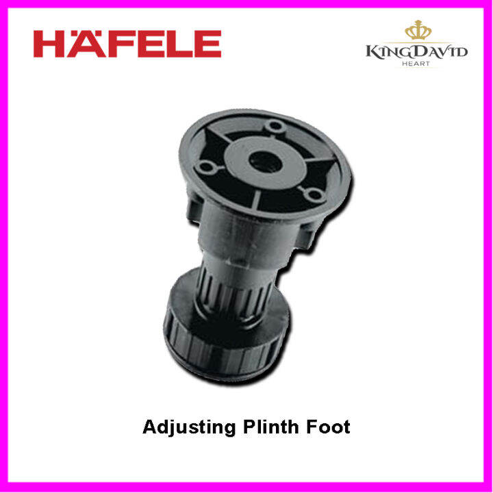 Hafele Adjusting Plinth Foot | Lazada PH