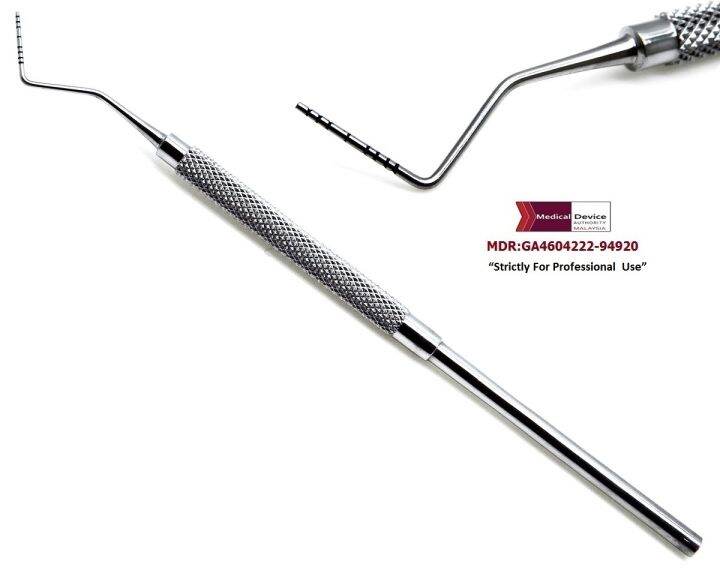 William Probe 786-660 Dental Single End-Dental Use | Lazada