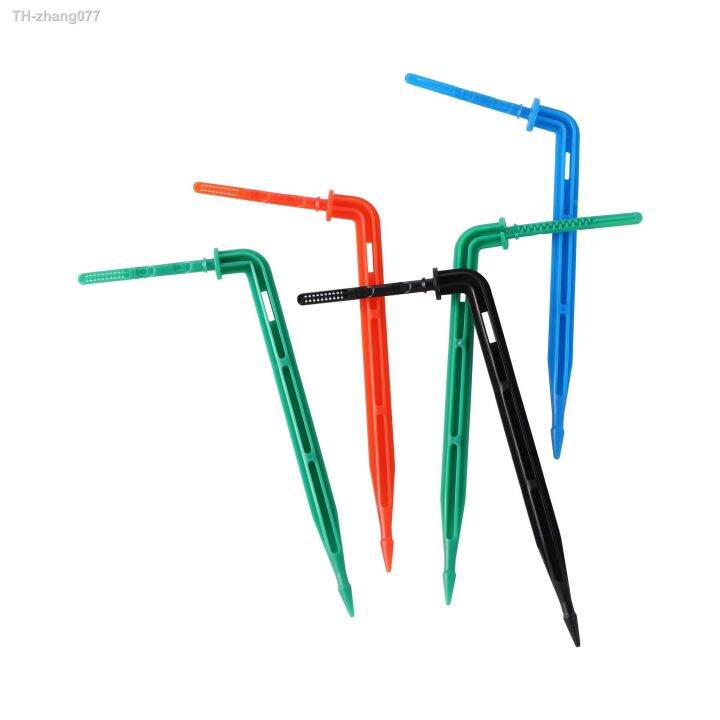 Drip Arrows 3/5mm Hose Drip Emitter Curved Arrow Plants Irrigation ...