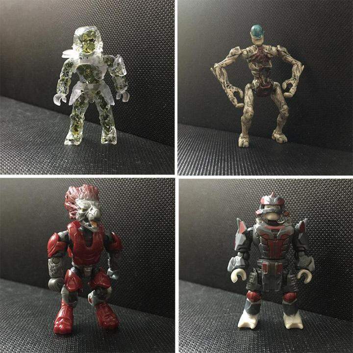 Megabloks Halo Halo Destiny Call Of Duty Bulk Slave Curse Predator New ...