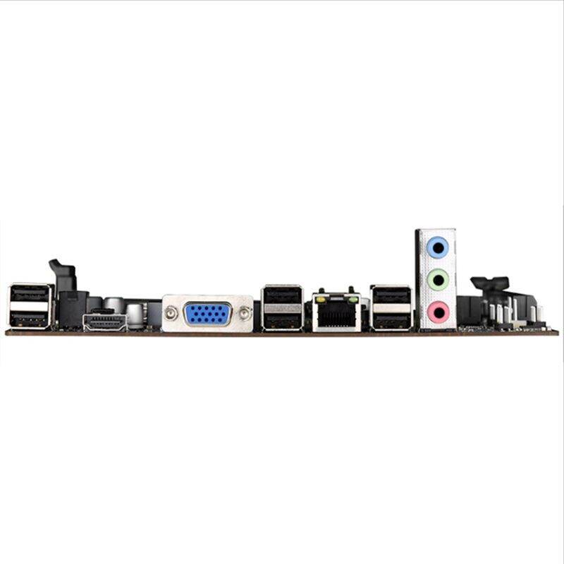 LGA 1155 Motherboard for Intel Core I7 / I5 / I3 / Pentium / Celeron ...