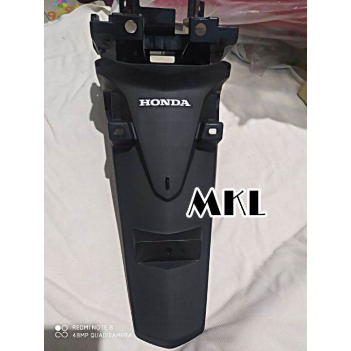 HONDA WAVE ALPHA CX 110 ORIGINAL REAR FENDER | Lazada PH