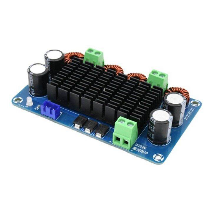 XH-A284 High Power Digital Audio Power Amplifier Board Module 24V ...