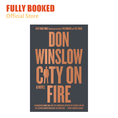 City on Fire: Danny Ryan Trilogy, Book 1 (Paperback) | Lazada PH