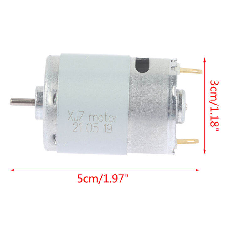 BELLE Replacement 7200Rpm Hair Clipper Motor For Wahl 8504/1919 ...