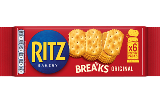 RITZ BREAK ORIGINAL 190g | Lazada