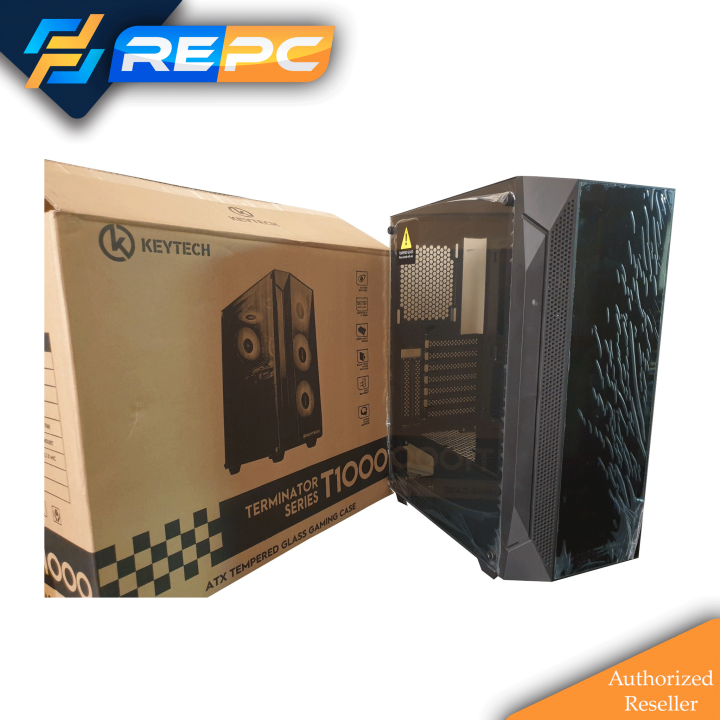 Keytech T1000 (Tempered Glass) | Lazada PH