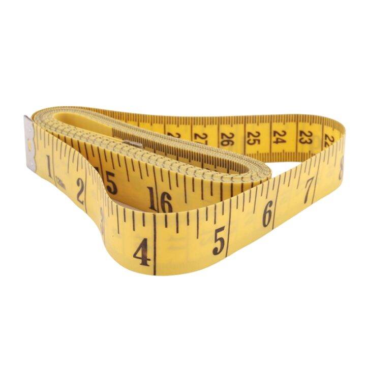 120 Inch tape measure rule of tailor. | Lazada PH