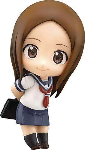 บริษัทไขมัน Nendoroid Takagi 2 Takagi 2 Takagi ABS แบบไม่ชั่งน้ำหนักและรูปเคลื่อนย้ายได้ทาสี ...