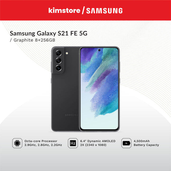 Samsung S21 Fe G9900 8+256Gb 5G | Lazada PH