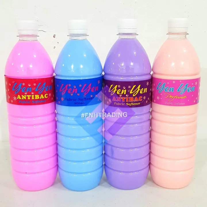 Yenyen Fabcon 900ML per box (1 dozen) ASSORTED ok | Lazada PH