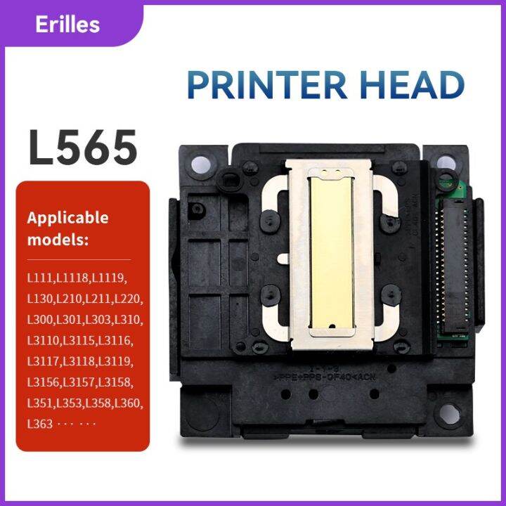 Printhead L565 For Epson L4156 L4157 L4158 L4167 L4168 L3110 L401 L405 L445 L455 L485 L551 L558 ...