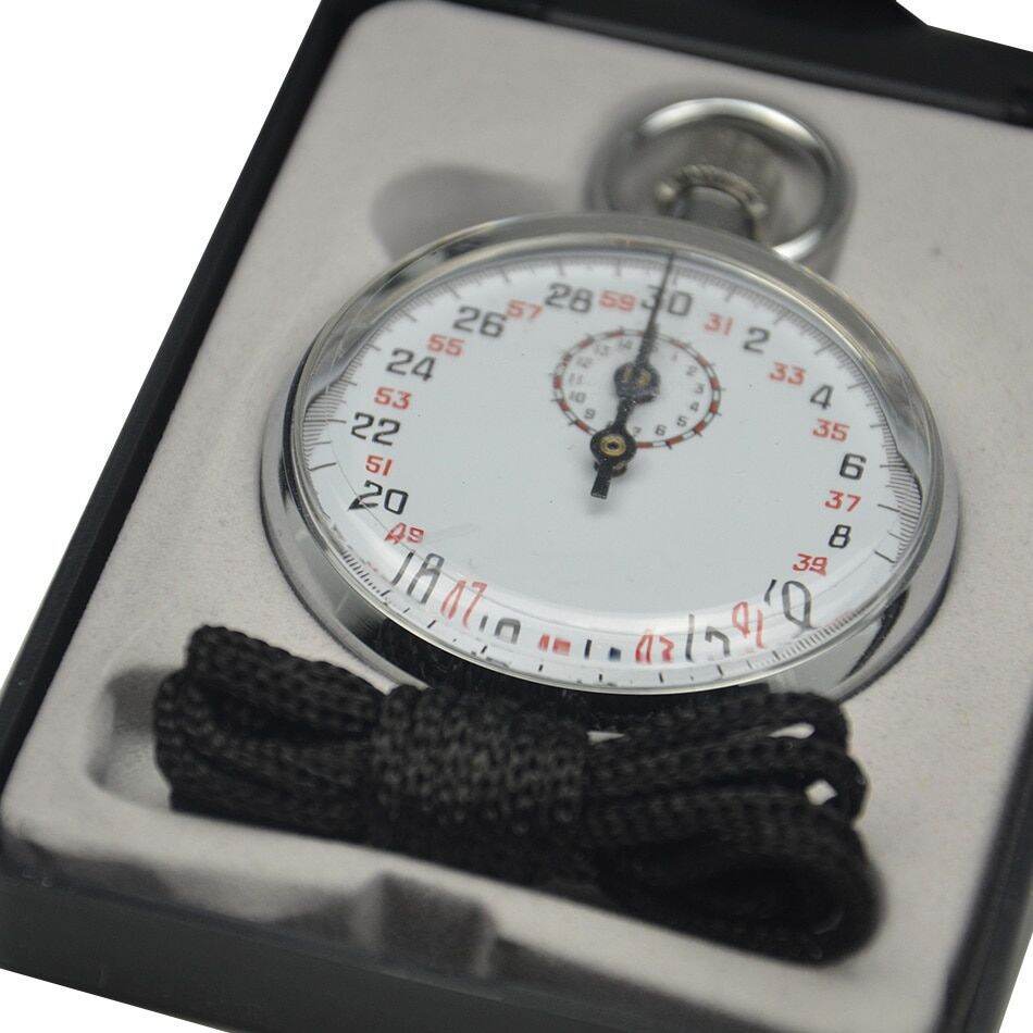 SXJ504 Mechanical Stop Watch Digital Sports Chronograph Running Timer ...