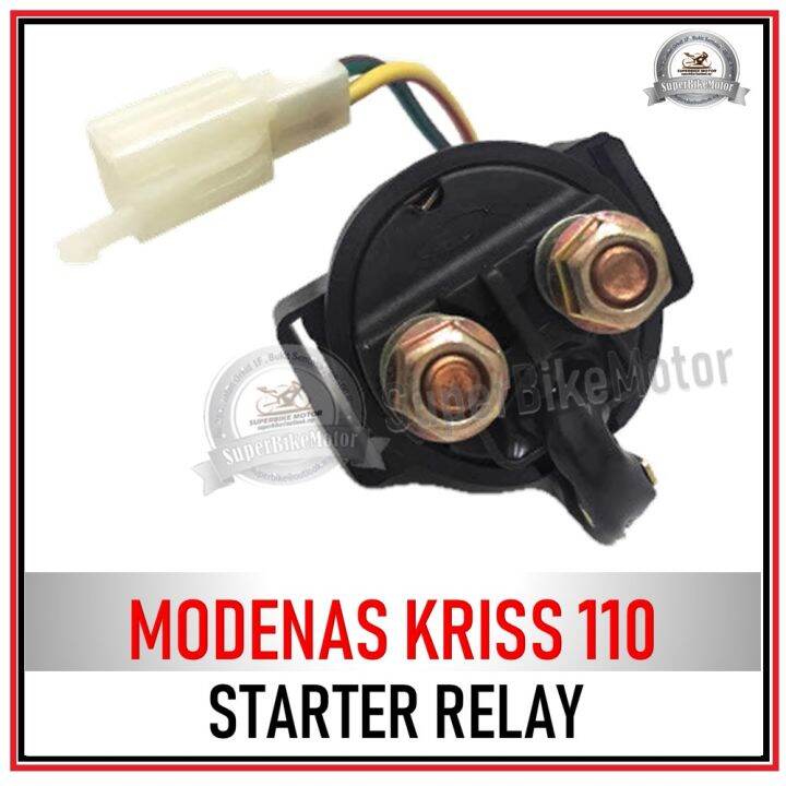BENELLI RFS150 / MODENAS KRISS / KRISS 2 / KRISS 120 / CT110 / ACE115 ...