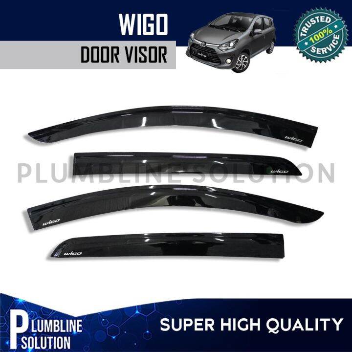 【Hot】 High Quality Injection Type Toyota Wigo 2012 - 2022 / 2023 ...