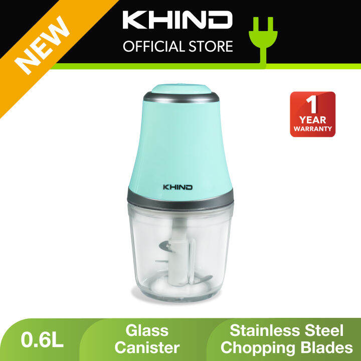 Khind 0.6L Mini Chopper FPC900 | Lazada