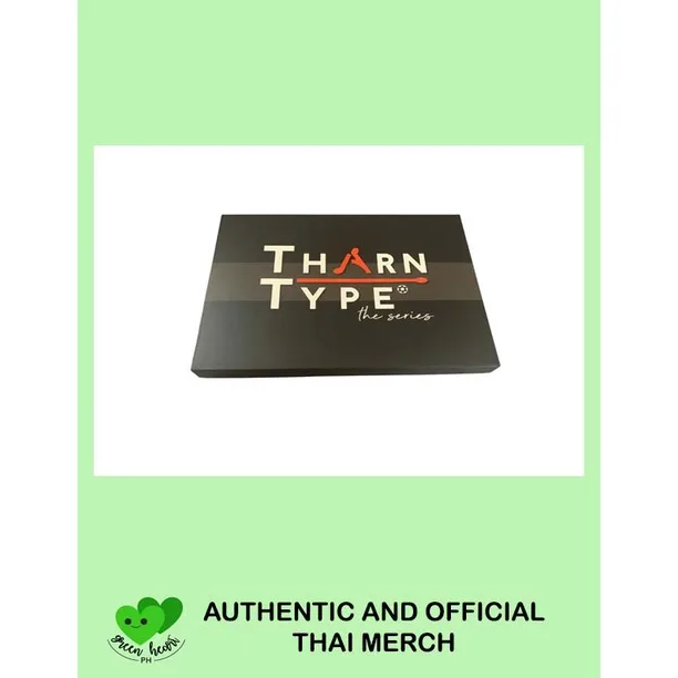[OFFICIAL] TharnType Season 1 Boxset | Lazada PH