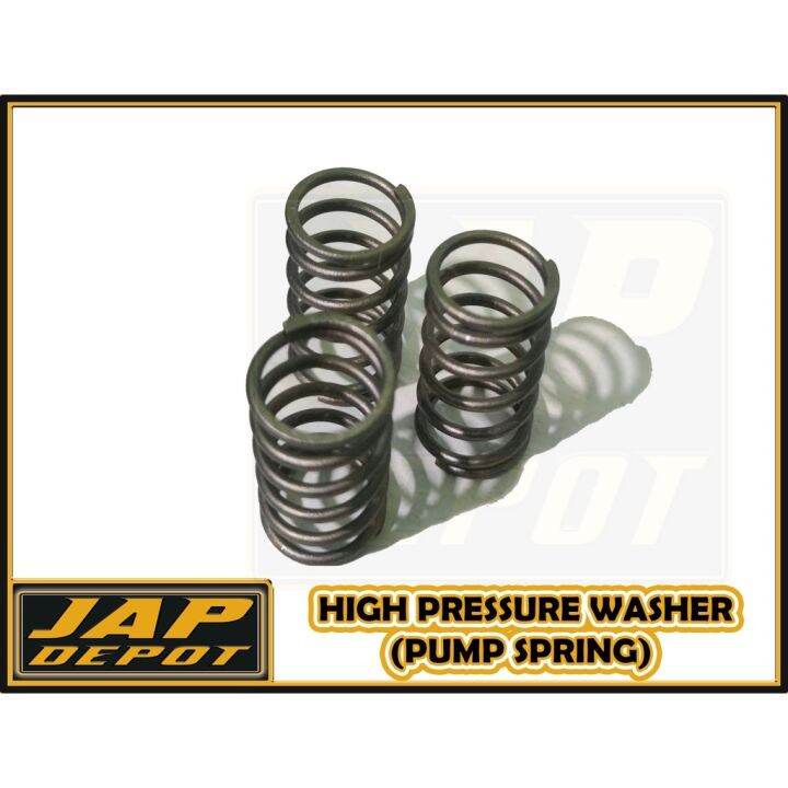 pressure washer Pressure washer spring pump | Lazada PH