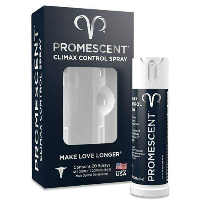PROMESCENT Climax Control SprayNVH | Lazada PH