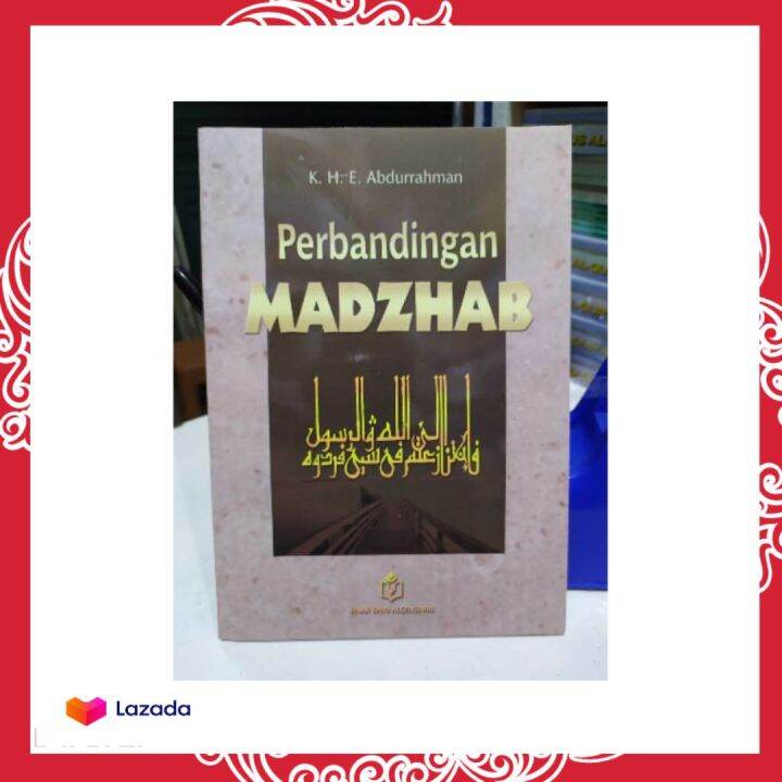 BUKU PERBANDINGAN MAZHAB | Lazada Indonesia