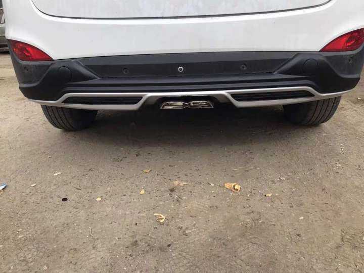 It is suitable for refitting the front and rear guardrails of 09-17-20 ...