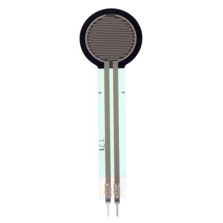 FSR402 0.5" Film Force Sensitive Resistor Force Sensor 0g~10kg For ...