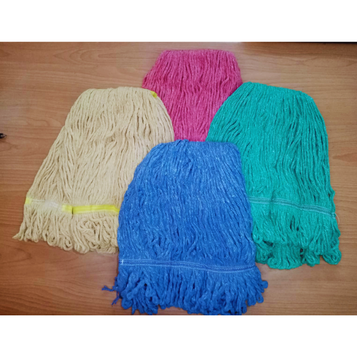 Mop head Medium Color Blend 500g | Lazada PH