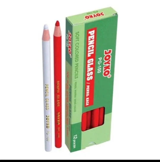 Pensil Kaca - Pensil Marker Bahan - Quilting Pencil JOYKO (SATUAN ...