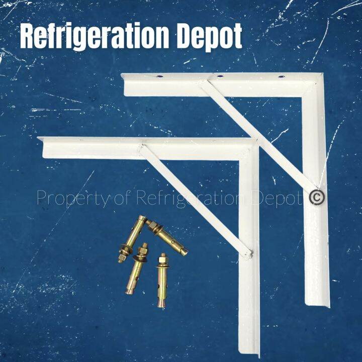 Window Type Aircon Bracket (1.5hp to 2.5hp) with 4 Bolts | Lazada PH