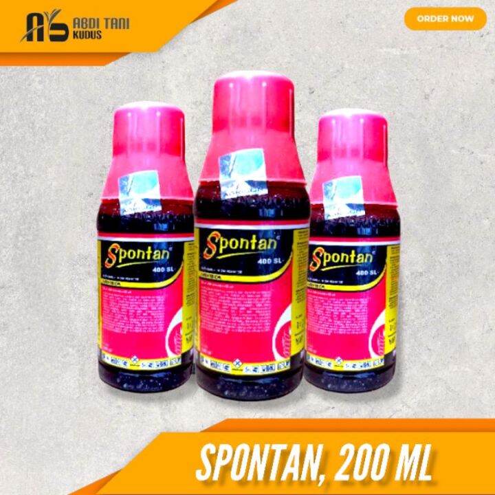 INSEKTISIDA SPONTAN 400 SL 200 ML PENGENDALI SUNDEP | Lazada Indonesia