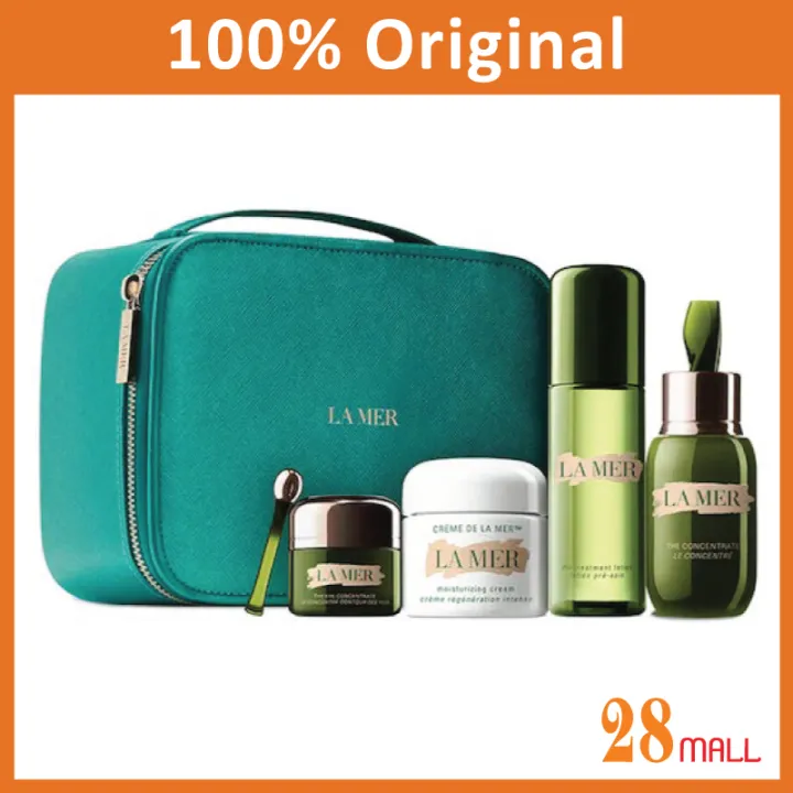 LA MER The Ultimate Soothing Collection | Lazada PH