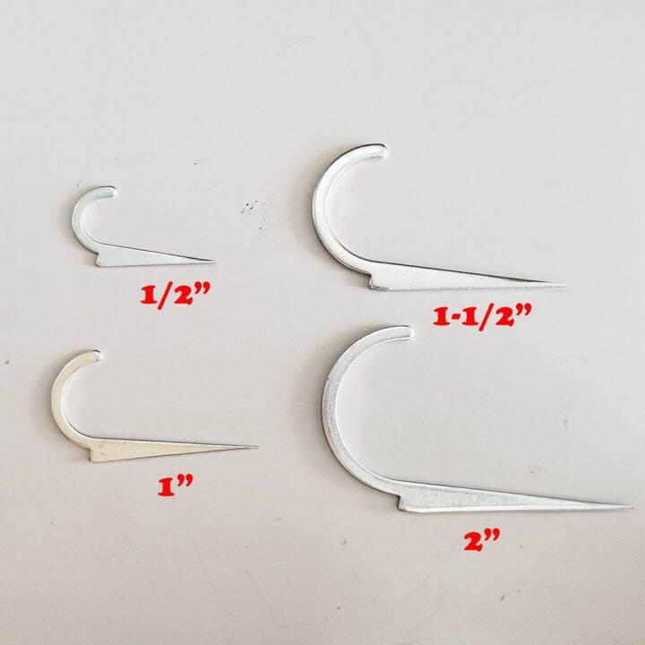 [READY STOCKS] G.I. 1/2", 1", 1-1/2", 2" PIPE HOOK / PIPE LOCKER / PIPE ...