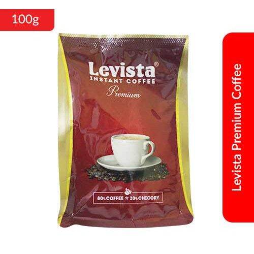 Levista Instant Coffee Premium 100gm Refill Pouch | Lazada
