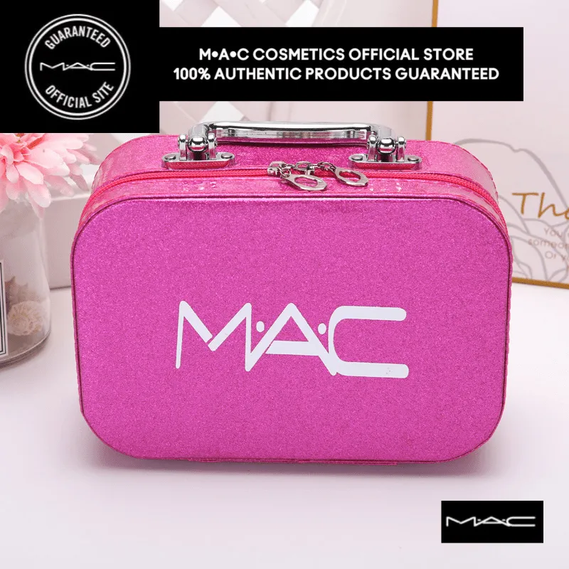 Mac Makeup Beauty Case Box | Saubhaya Makeup