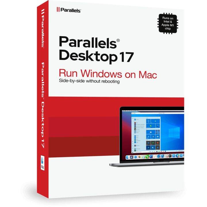 Parallels Desktop Business โปรแกรมจำลอง Windows บน Mac | Lazada.co.th