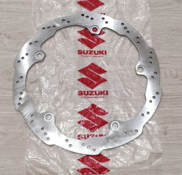 Piringan Cakram Disk Brake Depan Suzuki Gsx 150 R Gsx 150 S Bandit ...