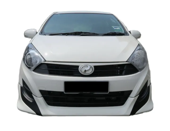 Perodua Axia 2014 - 2016 ( G Spec - Gear Up ) 4 in 1 Bodykits - 𝐍𝐎 ...