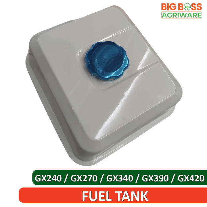 BBA GX240 / GX270 / GX320 / GX390 / GX420 Fuel Tank Assy. for Gasoline ...