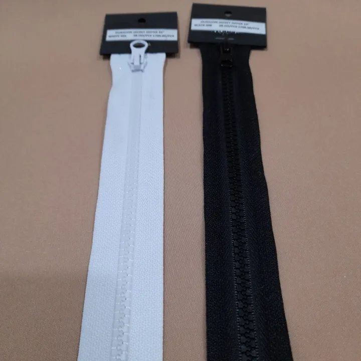 Duracon - jacket zipper 32" (per piece) | Lazada PH