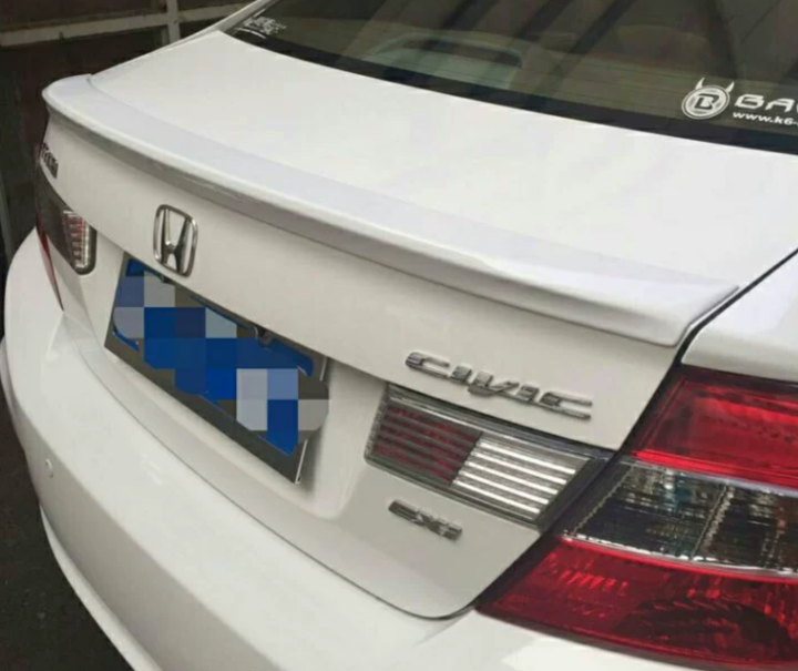 Honda Civic Spoiler 2011-2014 Model 9th Generation | Lazada PH