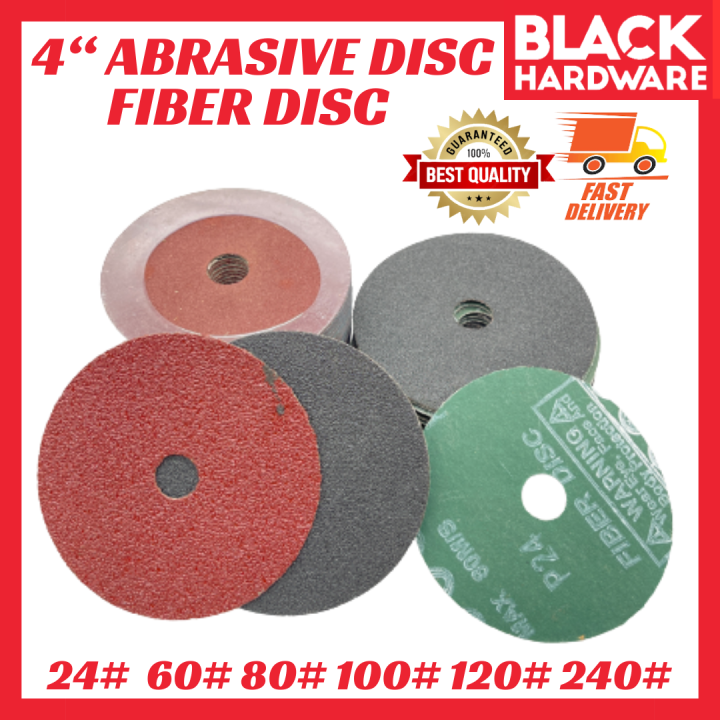 BLACK HARDWARE Flap Grinding Abrasive Sand Paper Wheel Disc Wood Metal ...
