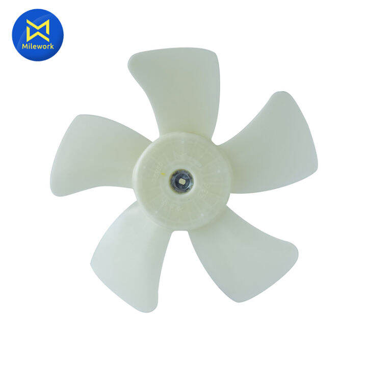 ใบพัดลมหม้อน้ำ CIVIC ปี 06-11 1.8 R18A M/T แท้ห้างHD 5ใบ (19020-RSA-G01 ...