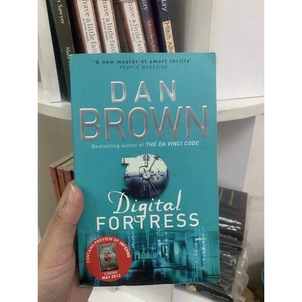 Digital Fortress by Dan Brown | Lazada PH