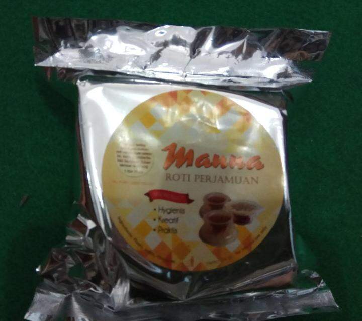 Hosti Roti Perjamuan Kudus Ayat | Lazada Indonesia