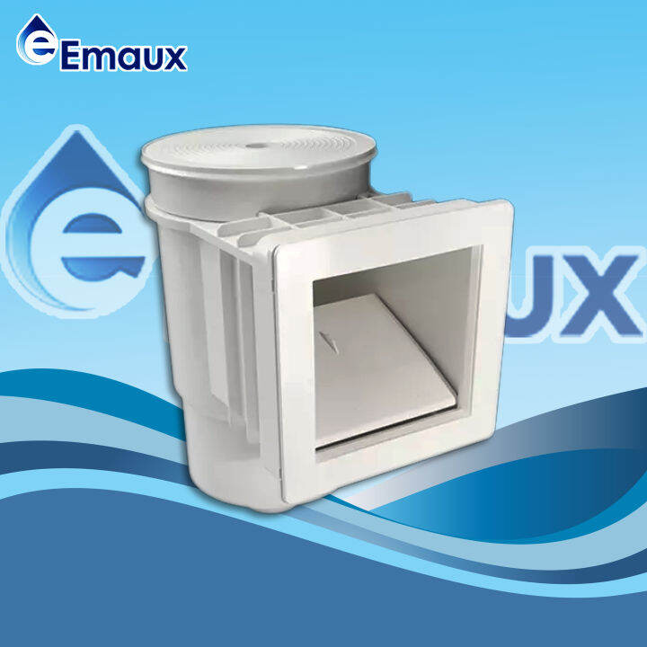 EMAUX Pool Surrounding Equipment Outlet Fittings 9.5L Wide Mouth ...