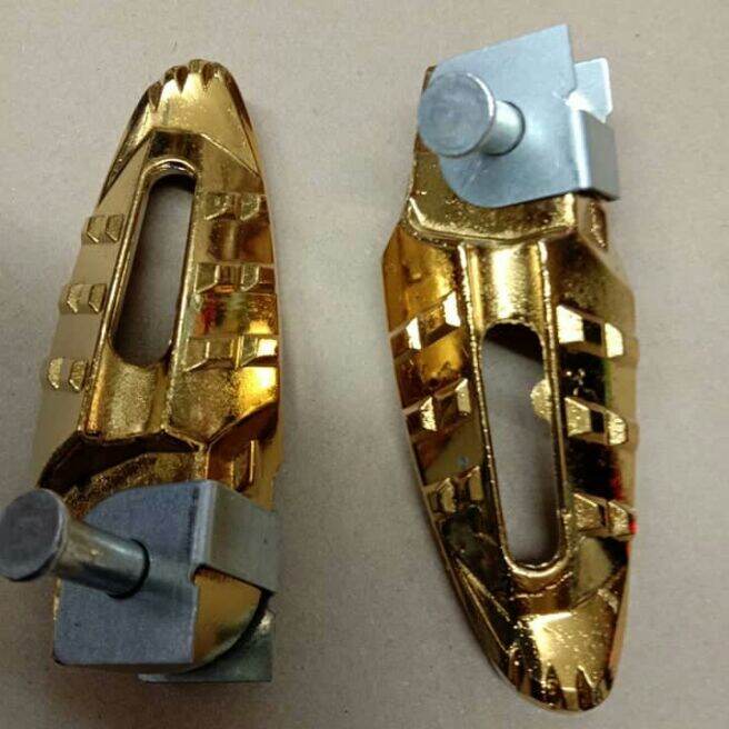 STEP NUT MIO I 125 M3 GOLD | Lazada PH