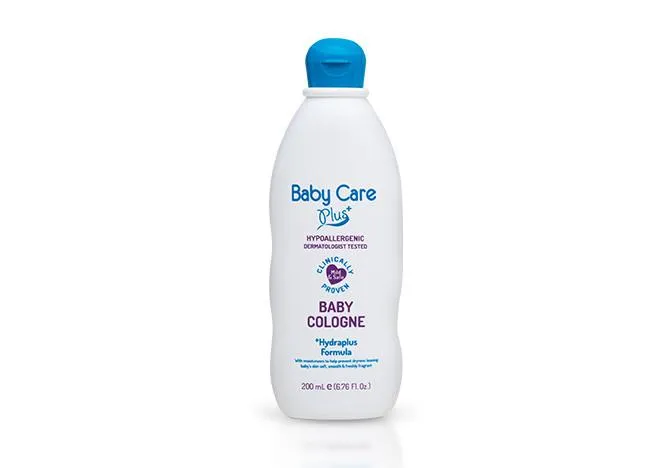 Tupperware Baby Care Plus Baby Cologne 200mL | Lazada PH
