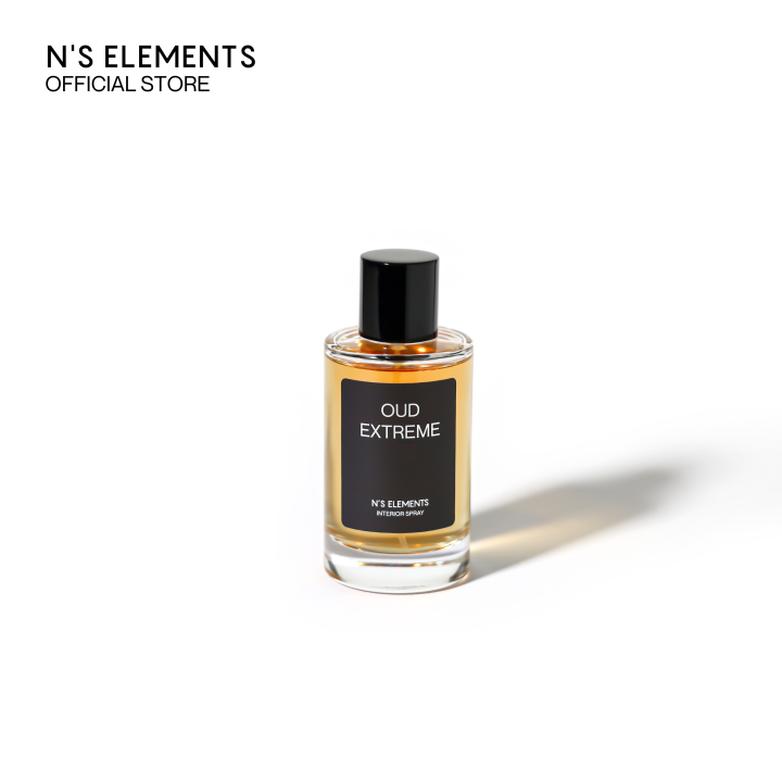 OUD EXTREME - N'S ELEMENTS INTERIOR SPRAY สเปรย์ปรับอากาศ 100 ML. | Lazada.co.th