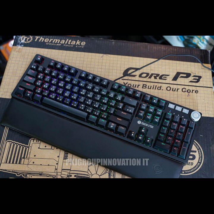 สินค้าใช้แล้ว KEYBOARD NEOLUTION E-SPORT TERRABLADE - (BLUE-SWITCH ...