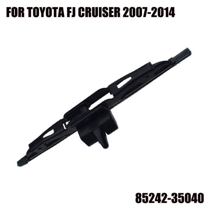 ใบมีดที่ปัดน้ำฝนด้านหลังประสิทธิภาพสูงสำหรับ Toyota FJ Cruiser 2007 ...